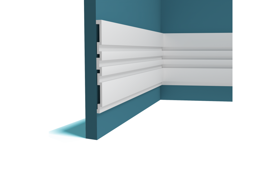 Стеновая панель из дюрополимера Перфект плюс P167-2800