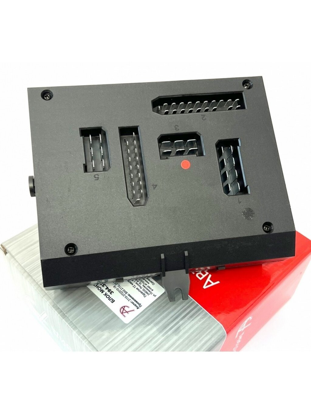 Блок предохранителей для а/м ВАЗ 2123 "АвтоТрейд" (394.3722М)