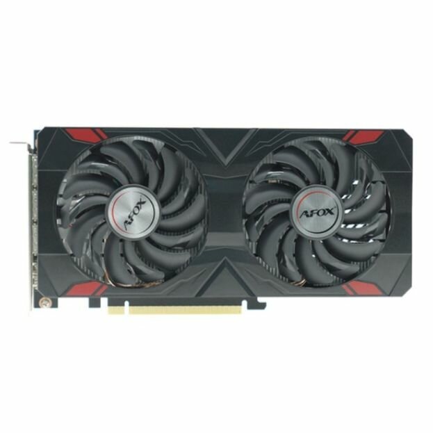 Видеокарта AFOX GeForce RTX 3050 GAMING 8G (AF3050-8GD6H5) - PCI Express 4.0, 8 ГБ, GDDR6, 128 бит, DisplayPort, HDMI, PCI-E, GPU 1515 МГц