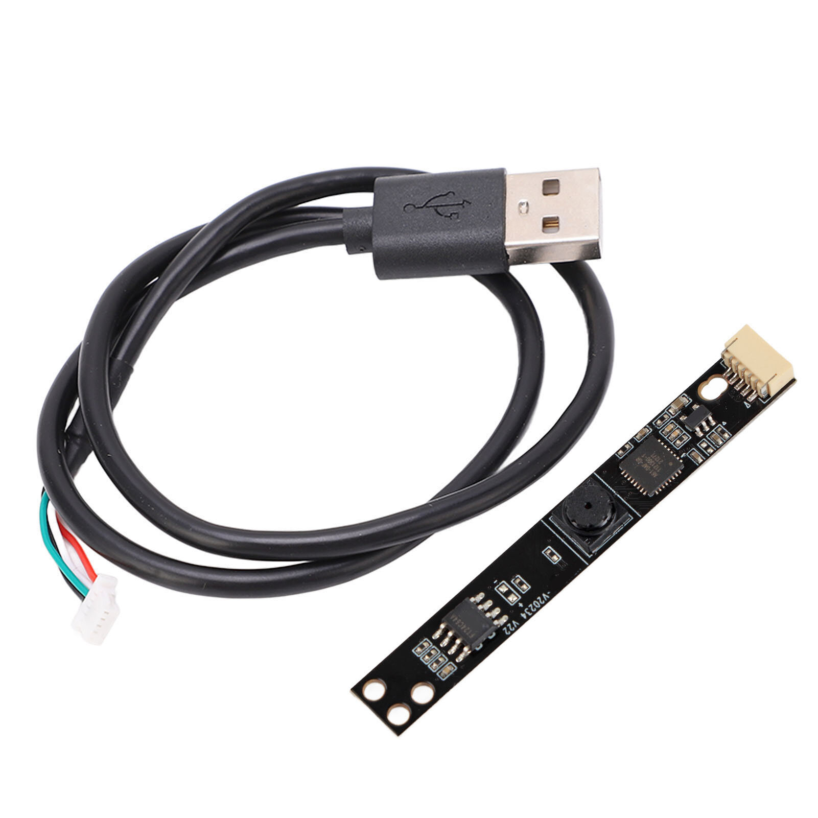 Мини USB-камера 0,3 Мп, OV7675, 640x480