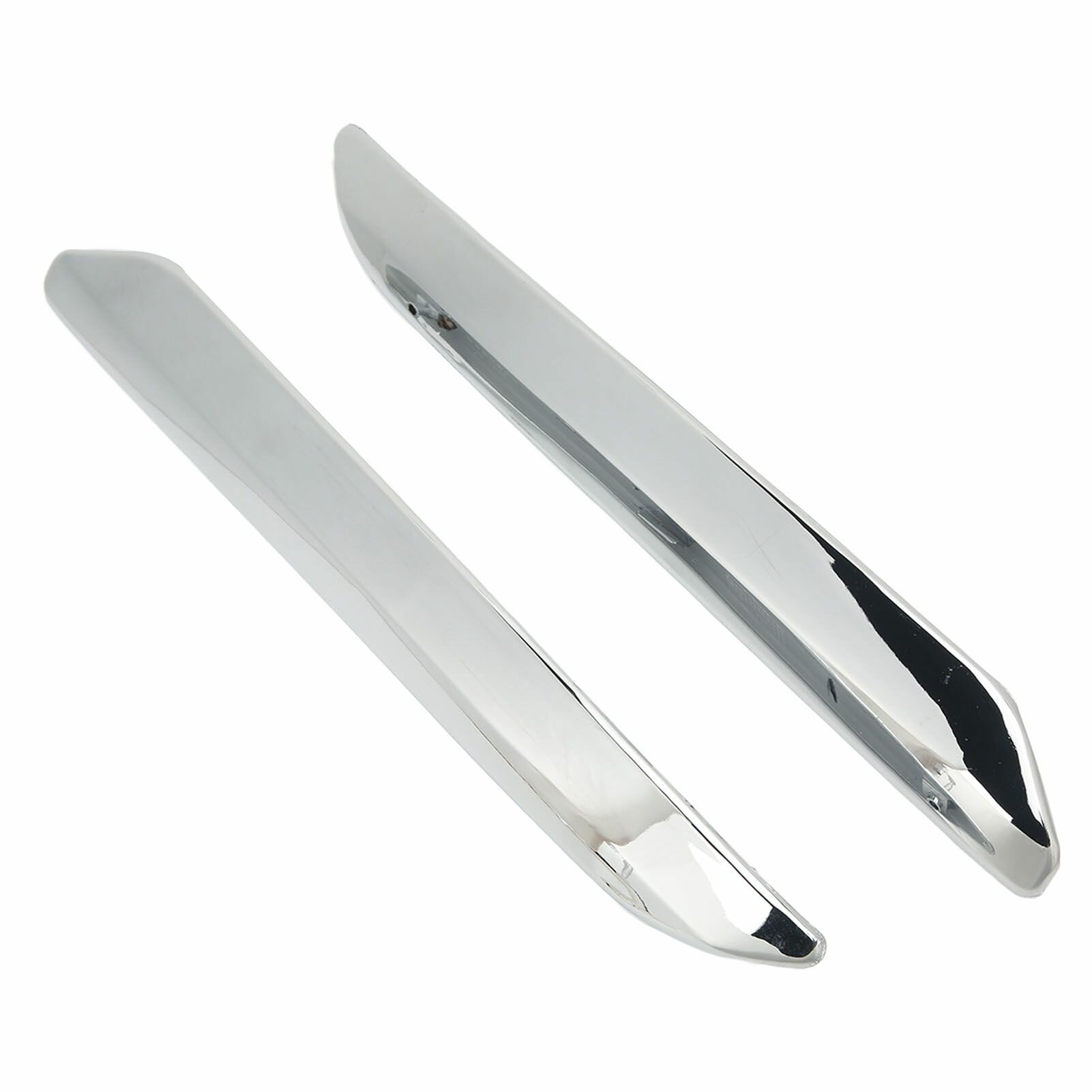 Накладки на бампер Citroen C5 X7 (2007-2015)