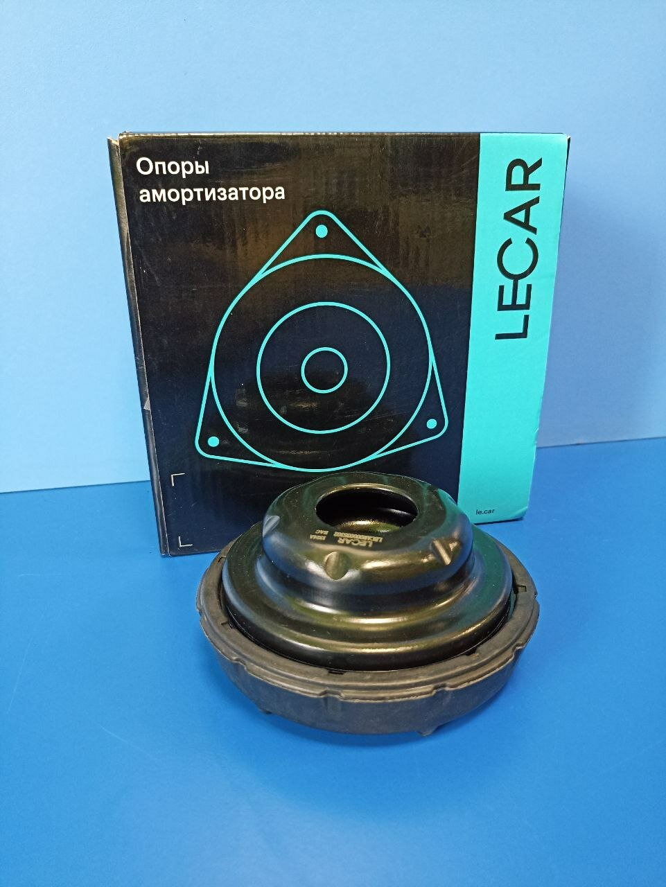 Опора амортизатора переднего "LECAR" для автомобилей Opel Astra J 09->, Chevrolet Cruze 09->