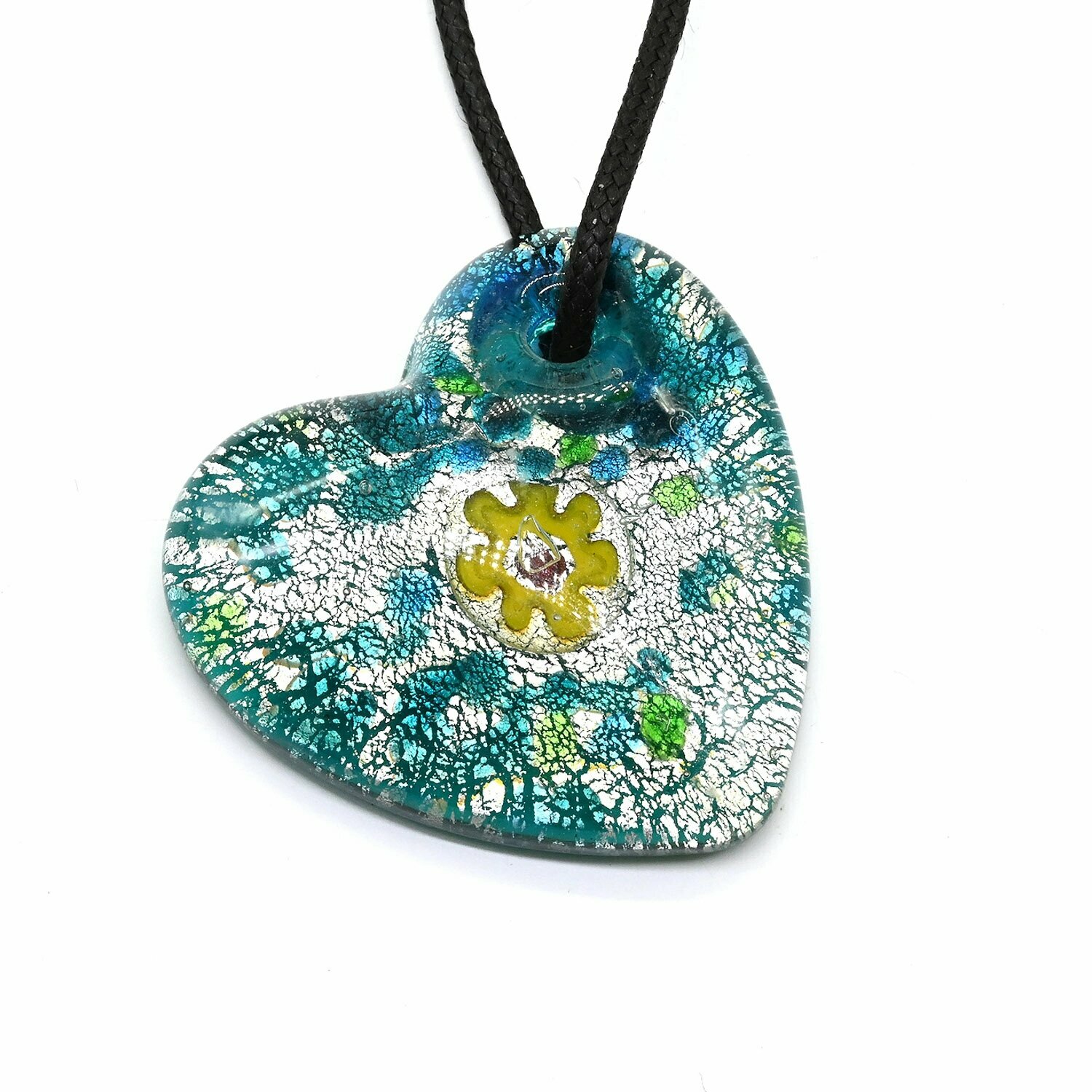 Подвеска, муранское стекло