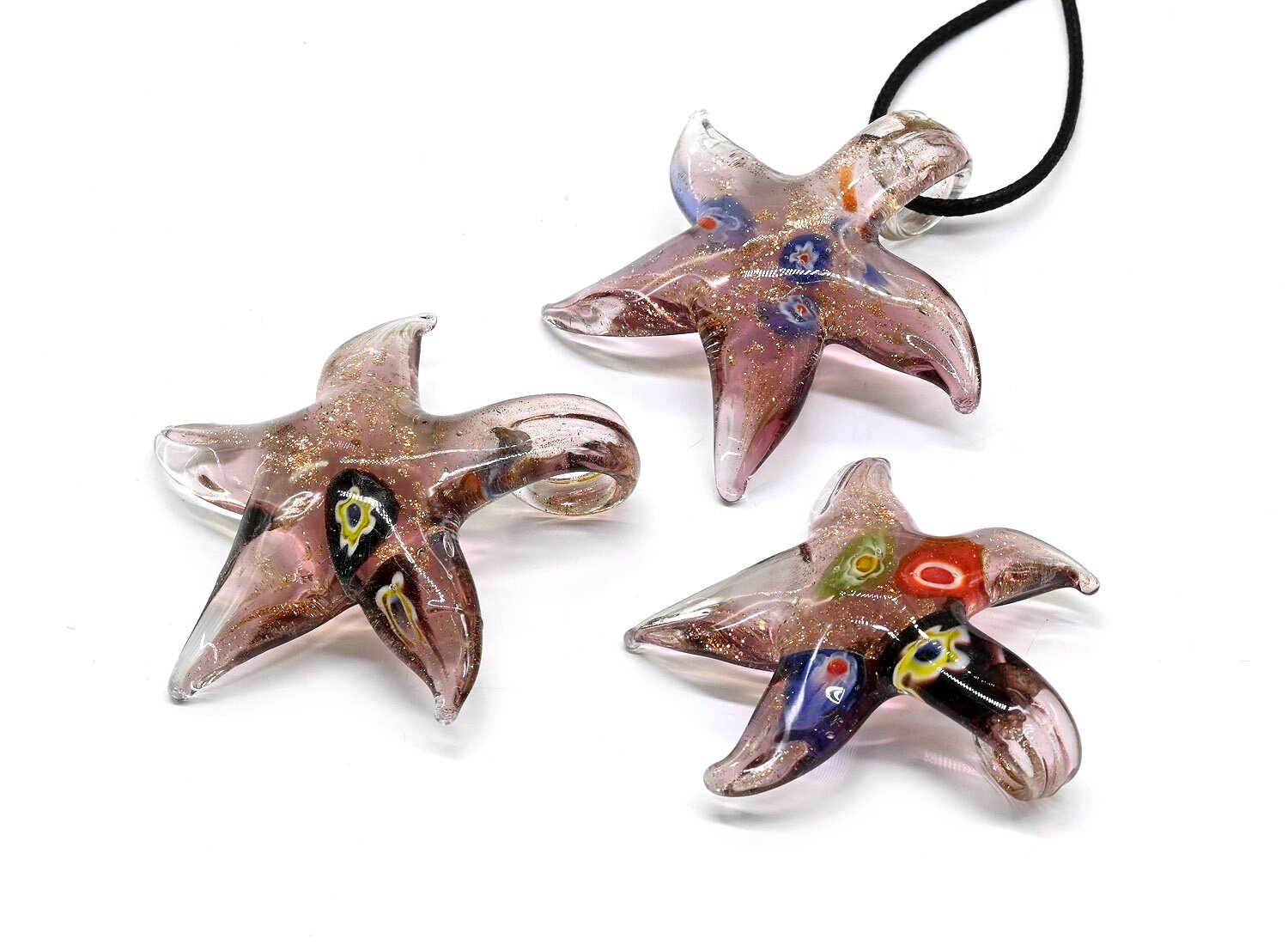 Подвеска, муранское стекло