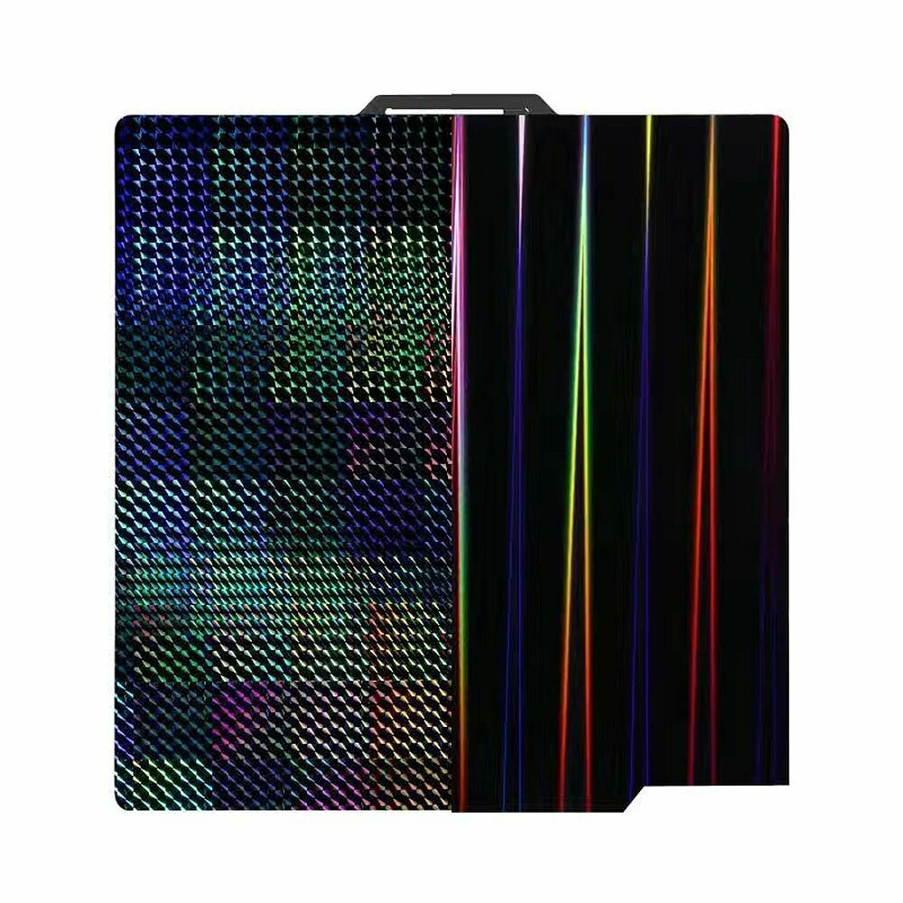 Двусторонняя PEI платформа 257x257 мм для Bambu