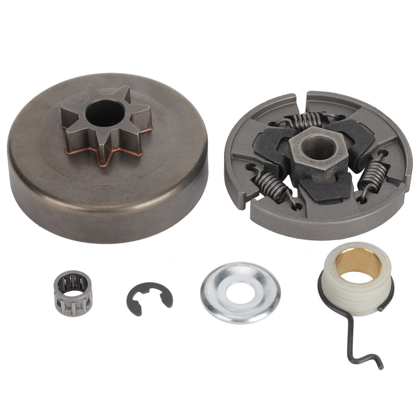 Аксессуары из бензопилы сцепления Sprocket Drum Комплект, подходящие для STIHL MS231 MS241 MS251 Бензопила