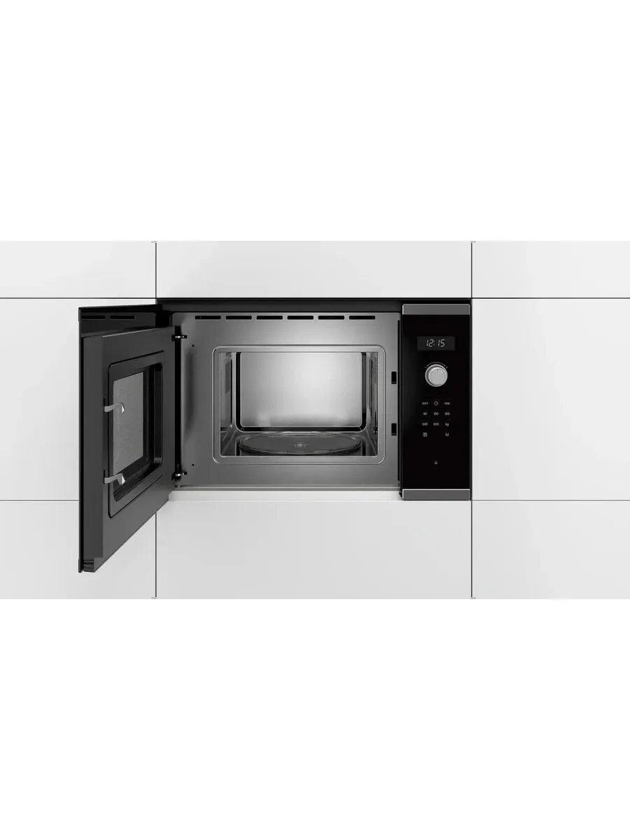 Встраиваемая микроволновая печь Bosch BFL524MS0