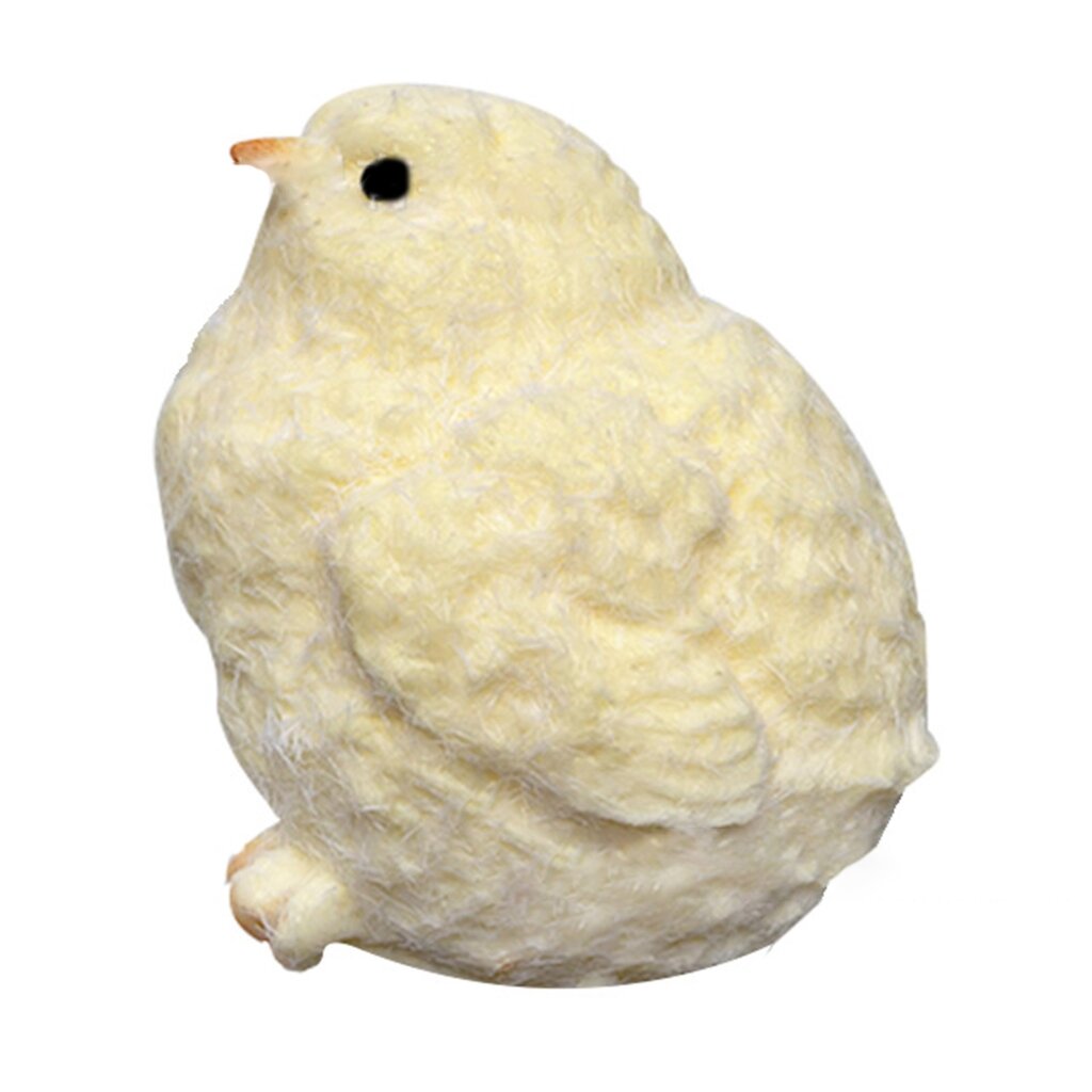 Soft Squeeze Chick Toy Squeezable Toy Antistress Toy Student Anxiety Reduce Toy