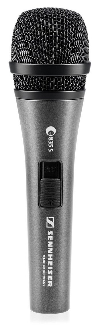 Микрофон Sennheiser E835-S