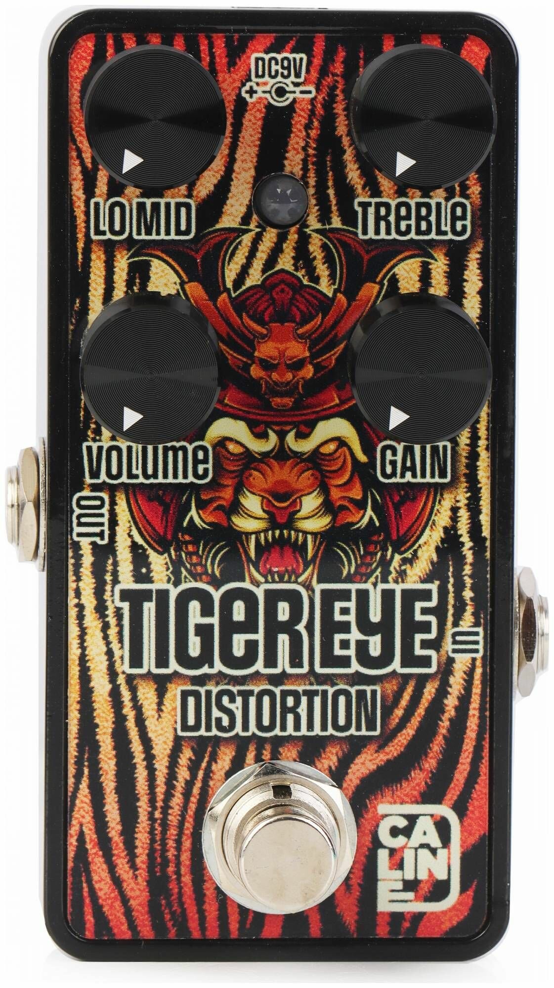 CALINE G001 - Педаль эффектов Distortion