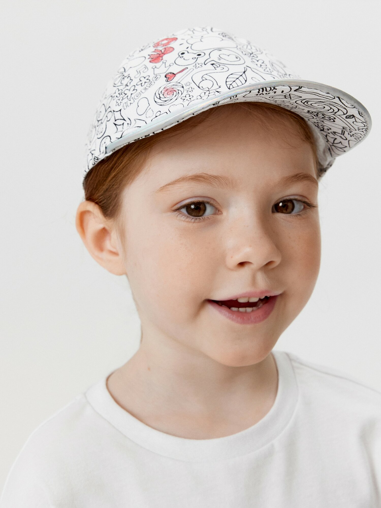 Кепка для девочек