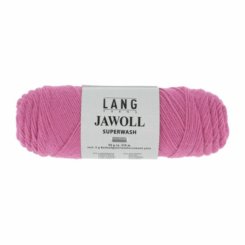 Носочная пряжа Lang Yarns Jawoll (83.0184) 2 мотка по 50 г/210 м
