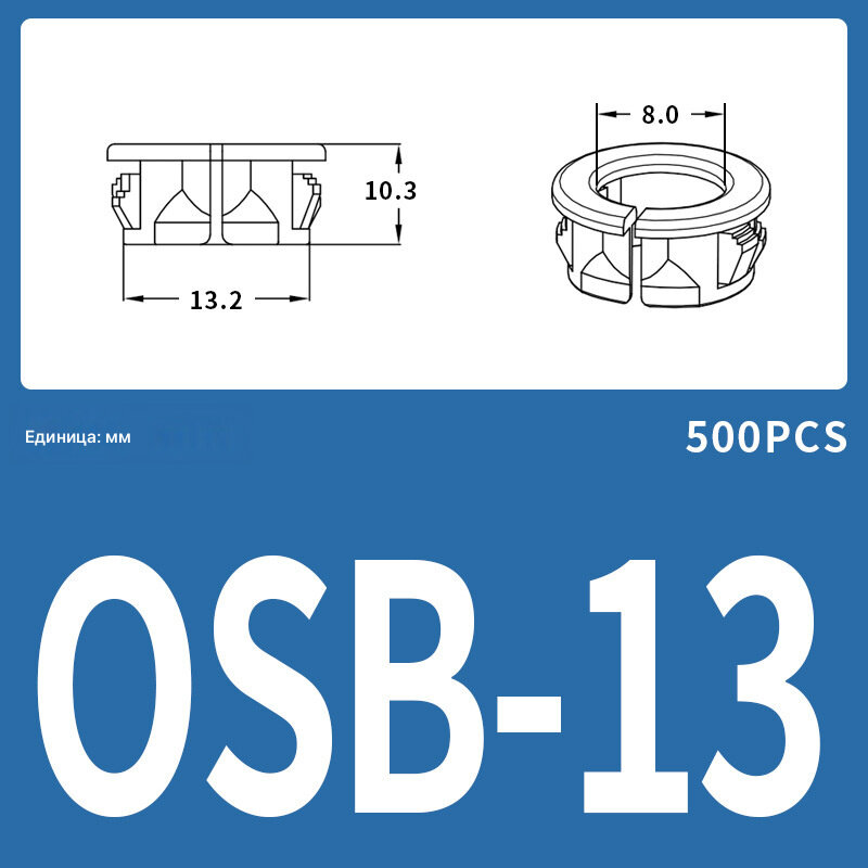 Проволочный защитный рукав с пряжкой, нейлоновый защитный кожух с открытой катушкой