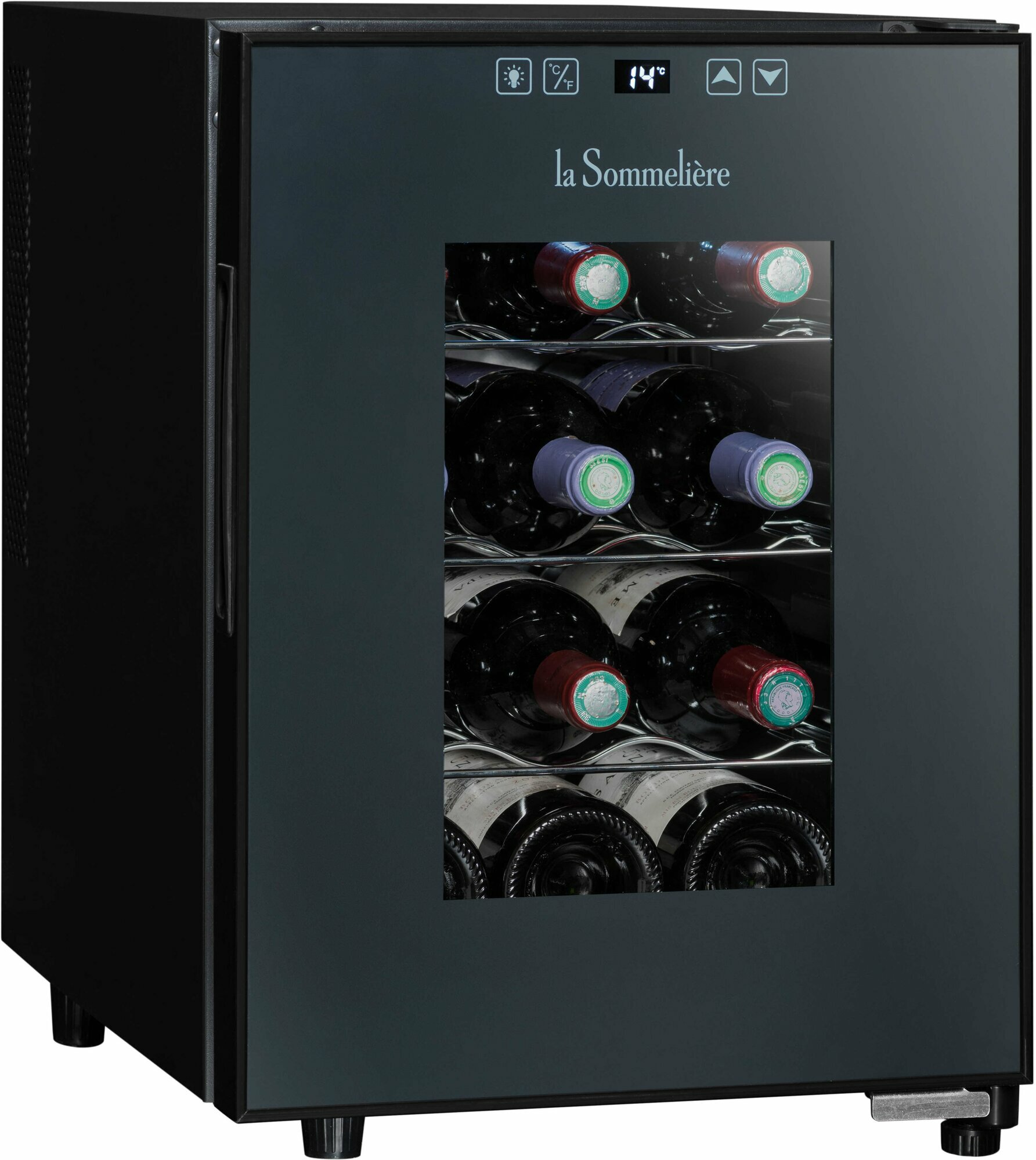 Винный шкаф LaSommeliere LS12C