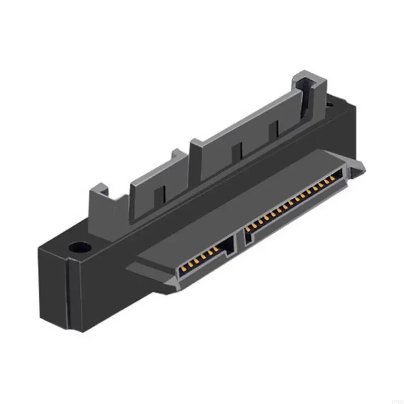 H7BE 90 градусов с мужским и женским адаптером для 2,5 дюйма/3,5 дюйма с жестким диском соединением на 90 градусов вверх угловые