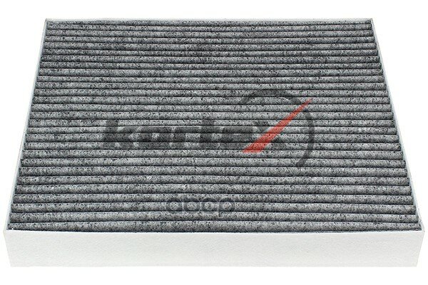 Фильтр воздушный салона GEELY Monjaro угольный KORTEX KORTEX арт. KC0191S