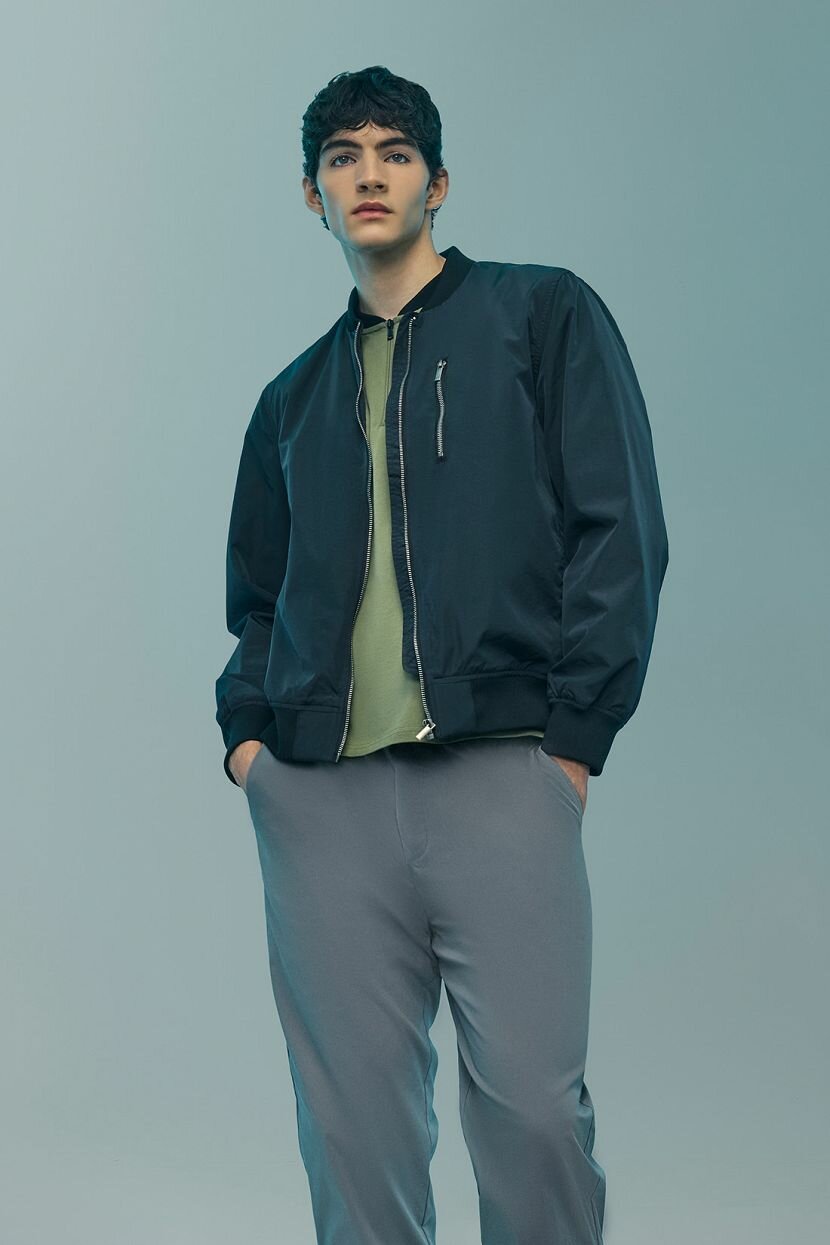 Бомбер B6024009