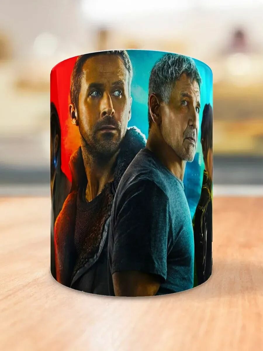 Кружка Blade Runner 2049 (Репликанты)