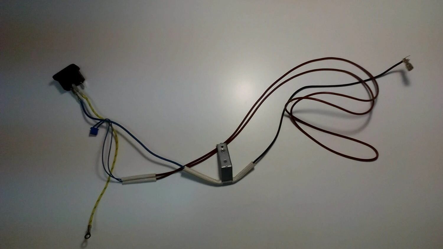 С разъемом питания и проводами для Hd3133/00 Мультиварка Philips Датчик температурный арт. 4784