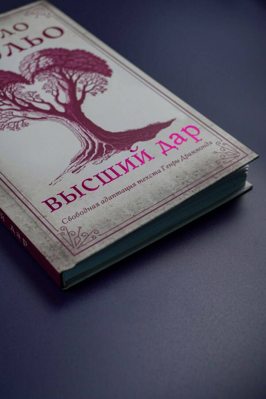 Высший дар — фото 1