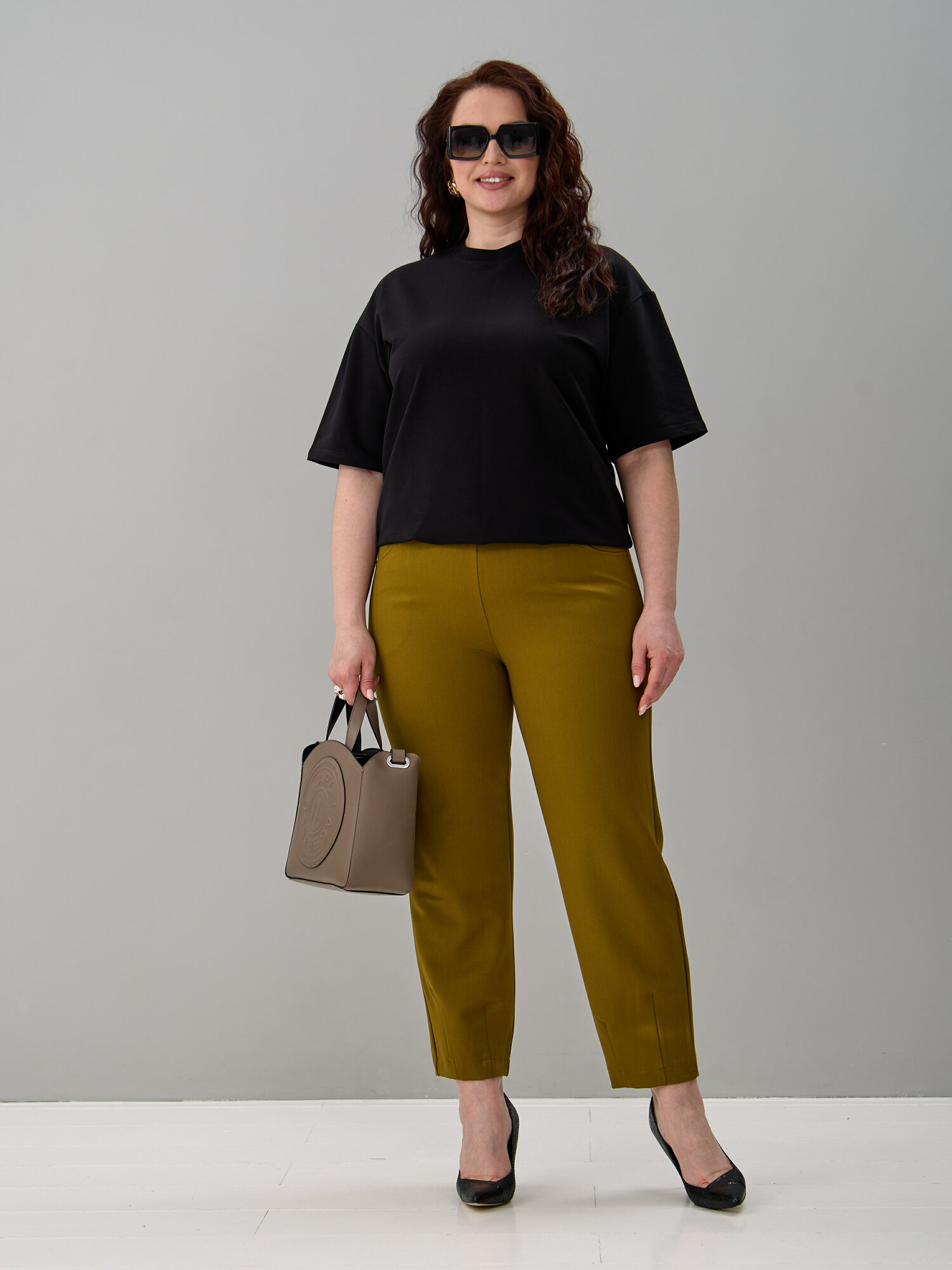 Брюки Большие размеры