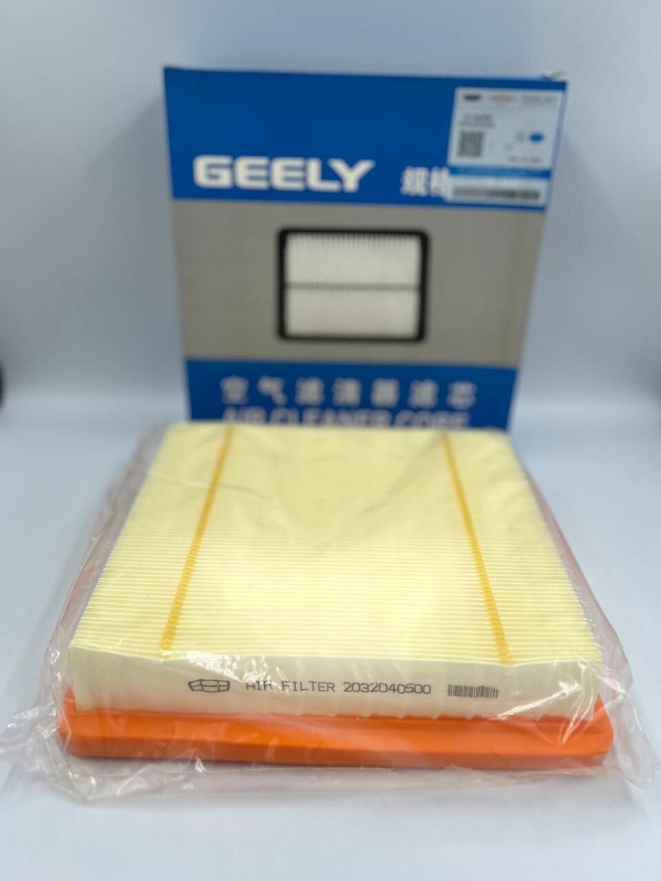 Воздушный фильтр для Geely Coolray