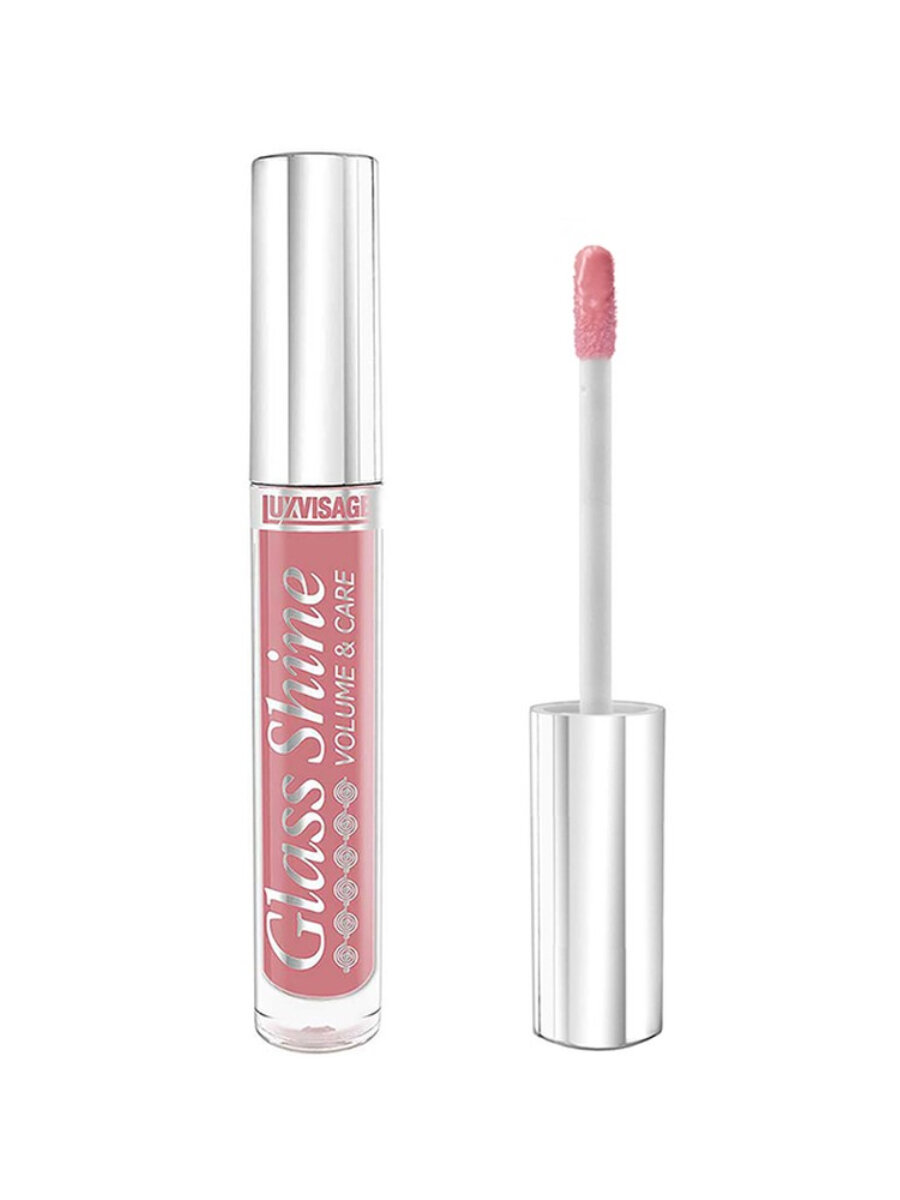 Блеск для губ LUXVISAGE GLASS SHINE тон 11