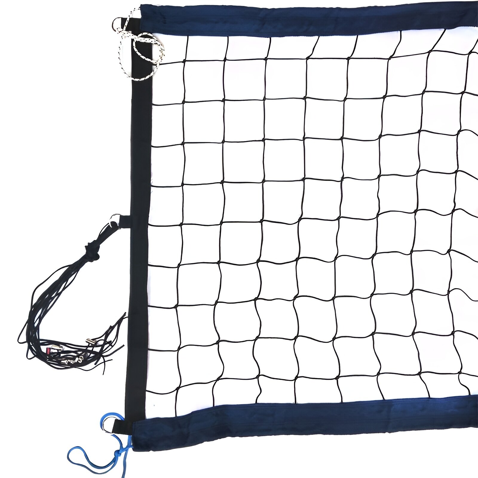 Сетка для пляжного волейбола Fs-pv-№12 (дл. 8,5 м, шир. 1 м)
