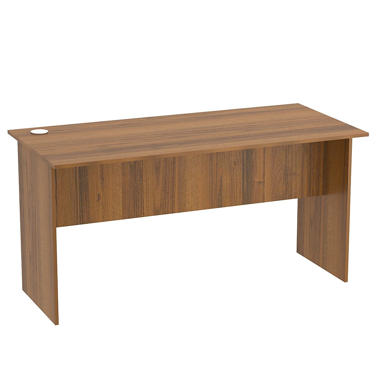 Стол для совещаний СС-44, Орех. Производитель товара - компания ТОБ.