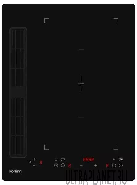 Электрическая варочная панель Korting HIBH 40980 NB