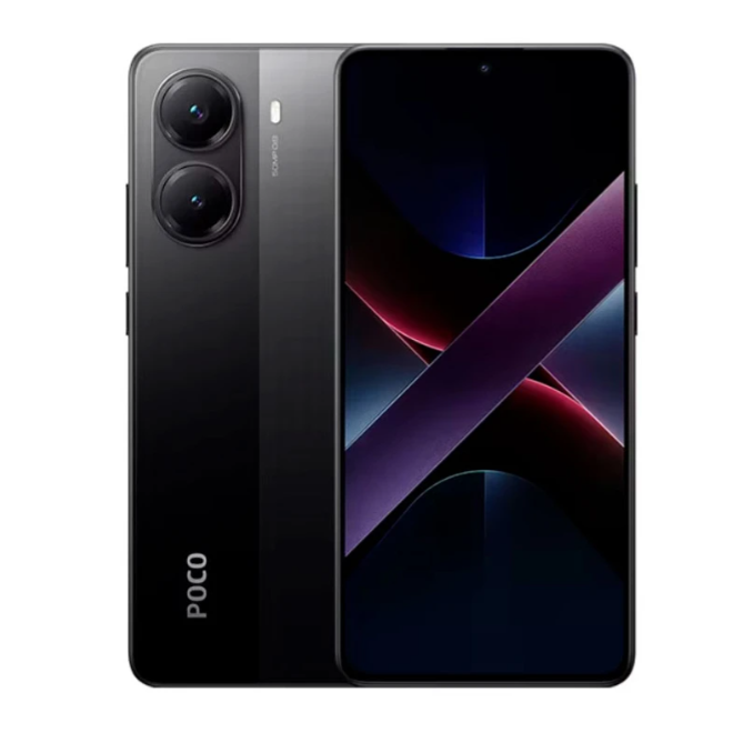 Смартфон Poco X7 Pro (8/256gb) черный / Black