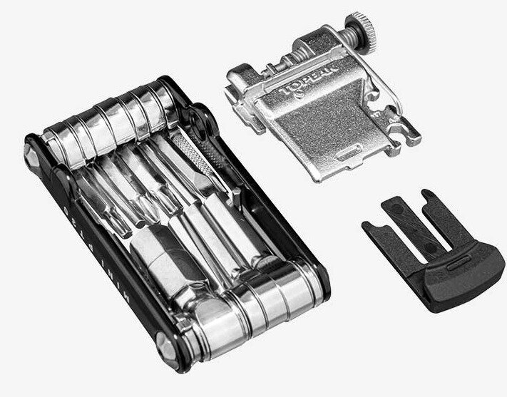 Мультитул для велосипеда Topeak Mini PT30 — фото 1