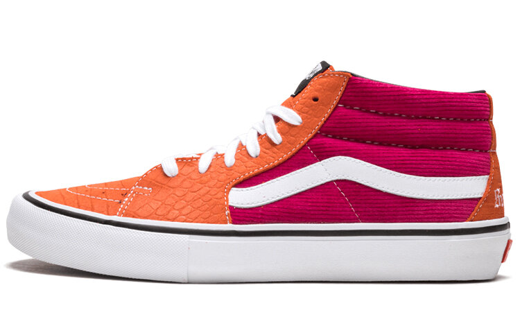 Кроссовки SK8 MID
