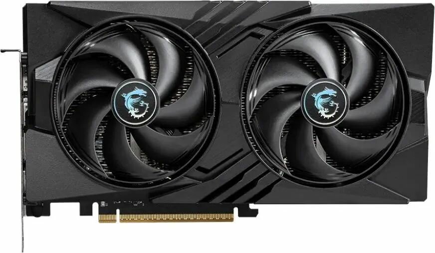 Видеокарта MSI NVIDIA GeForce RTX 5060 Gaming 8GB GDDR7, Ret