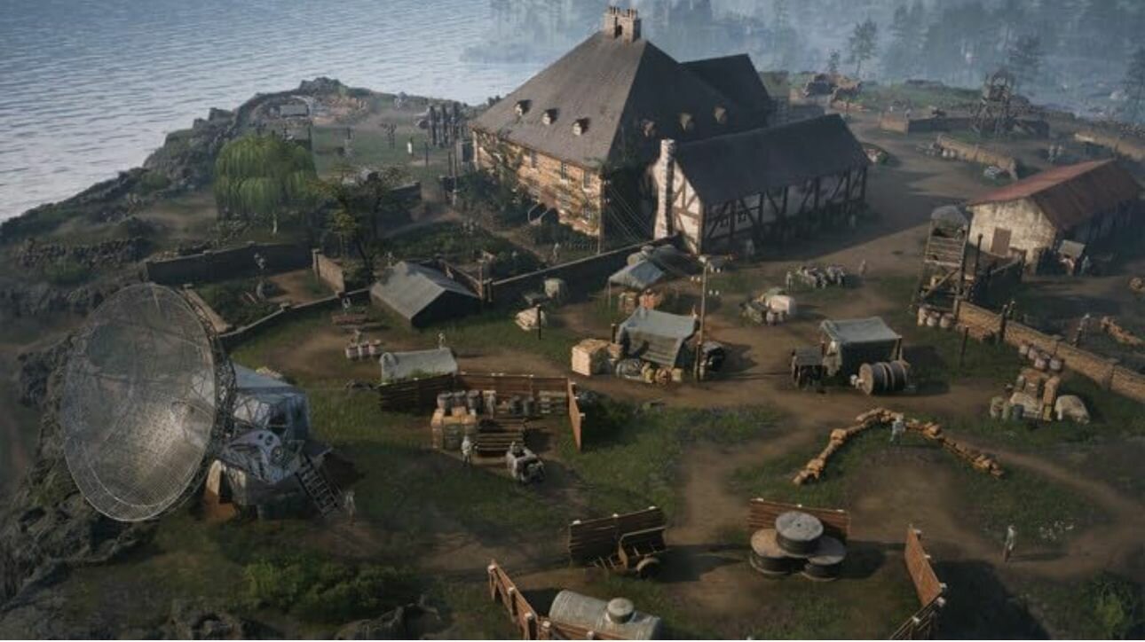 Игра Commandos Origins Deluxe Edition, для Ps5 , Blu-ray, Русские субтитры — фото 1