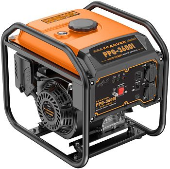 Генератор CARVER PPG-3600I 01.020.00053