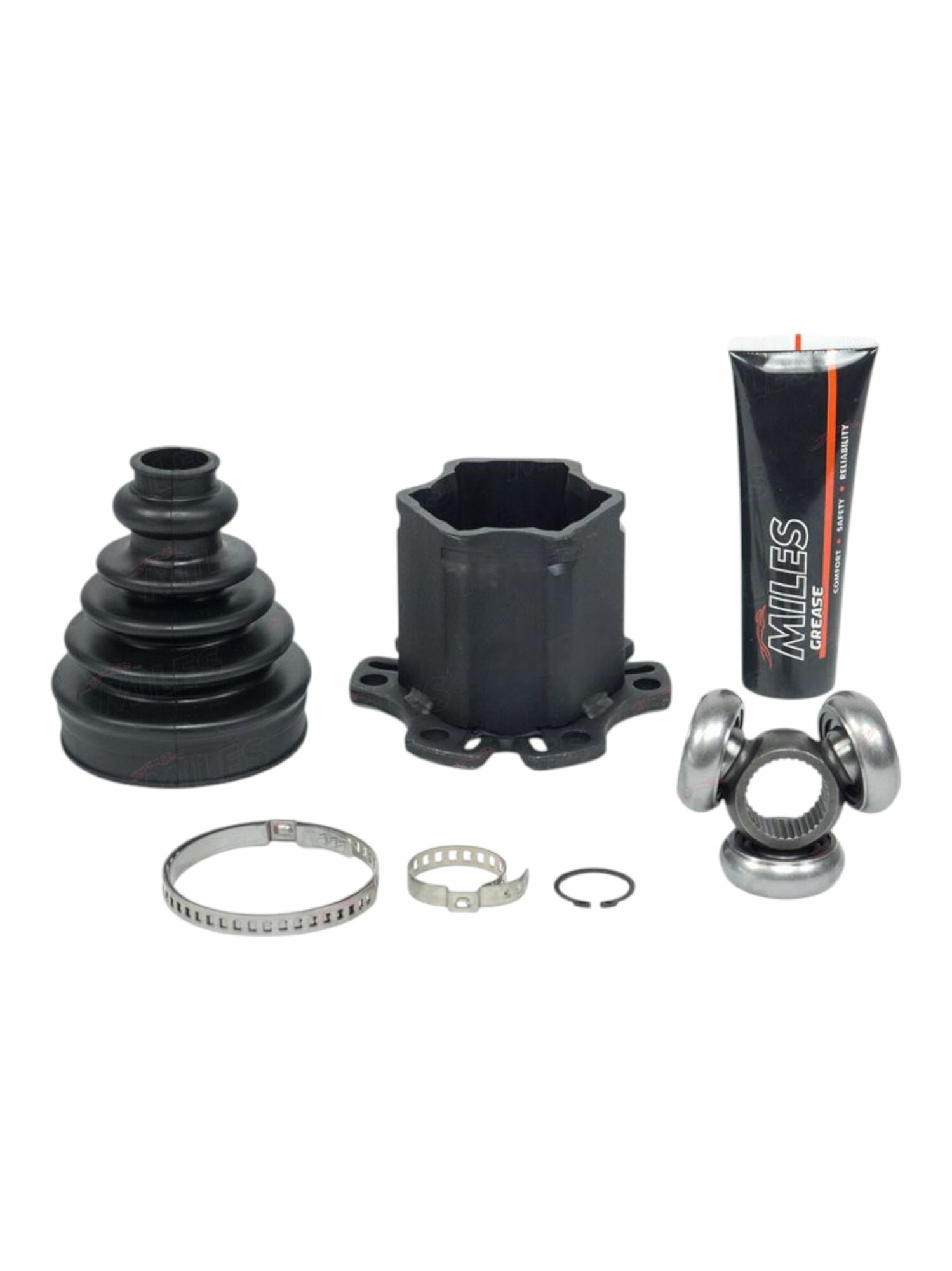 Шрус внутренний передний Ауди А4/А6/А8 Сеат Эксео (Audi A4/A6/A8 SEAT Exeo) MILES