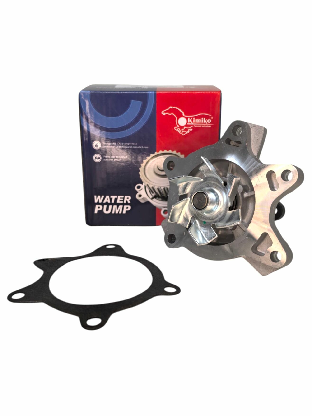 Насос системы охлаждения (помпа) Хавал Джолион (Haval Jolion) Kimiko