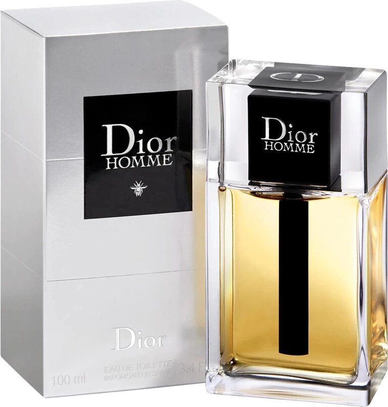 Dior Homme 2020 100 мл, Туалетная вода мужская