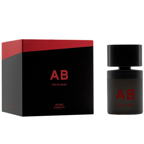 Blood Concept AB Tokyo Musk parfum 50 мл, Духи унисекс