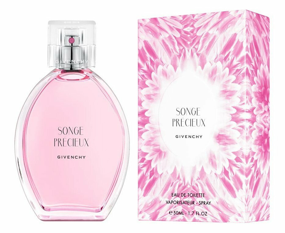 Givenchy Songe Precieux, Туалетная вода, 50 мл, женский аромат