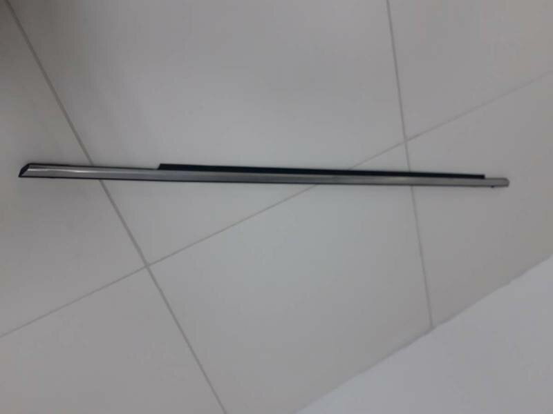 Молдинг передней левой двери Toyota Camry XV30 2001-2006 кат.номер: 7572033080