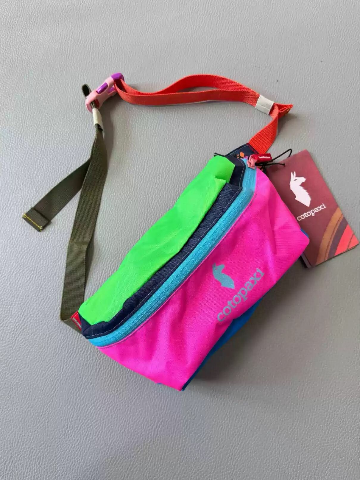 Сумка поясная