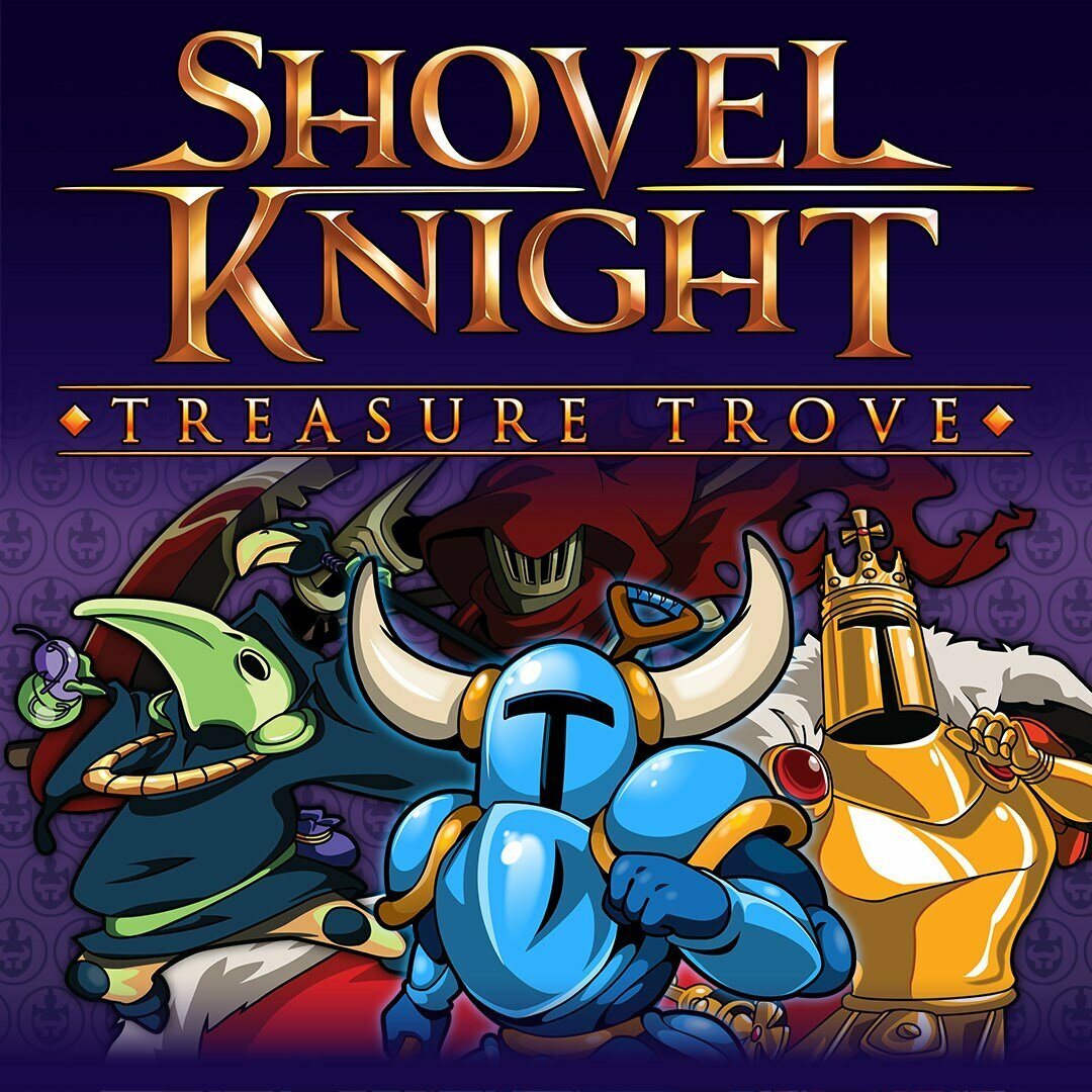 Игра Shovel Knight: Treasure Trove для Xbox - Цифровой код для Microsoft Store