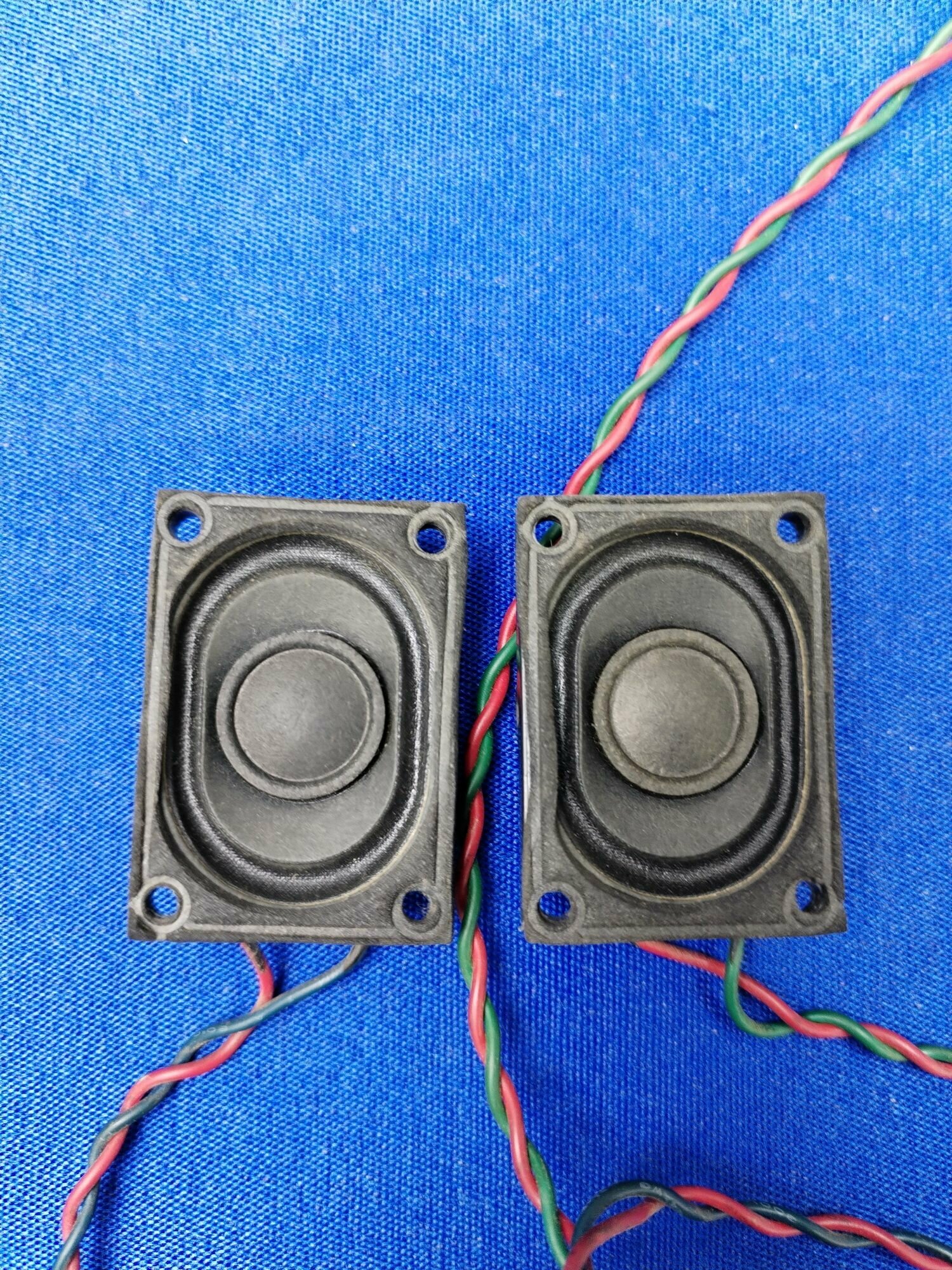8 OHM 2W Комплект 2шт для Q241Wb Vs12108 Lcd Монитор Viewsonic Динамик арт. 14096