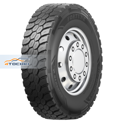Fortune FDM215 315/80R22.5 164/161J P