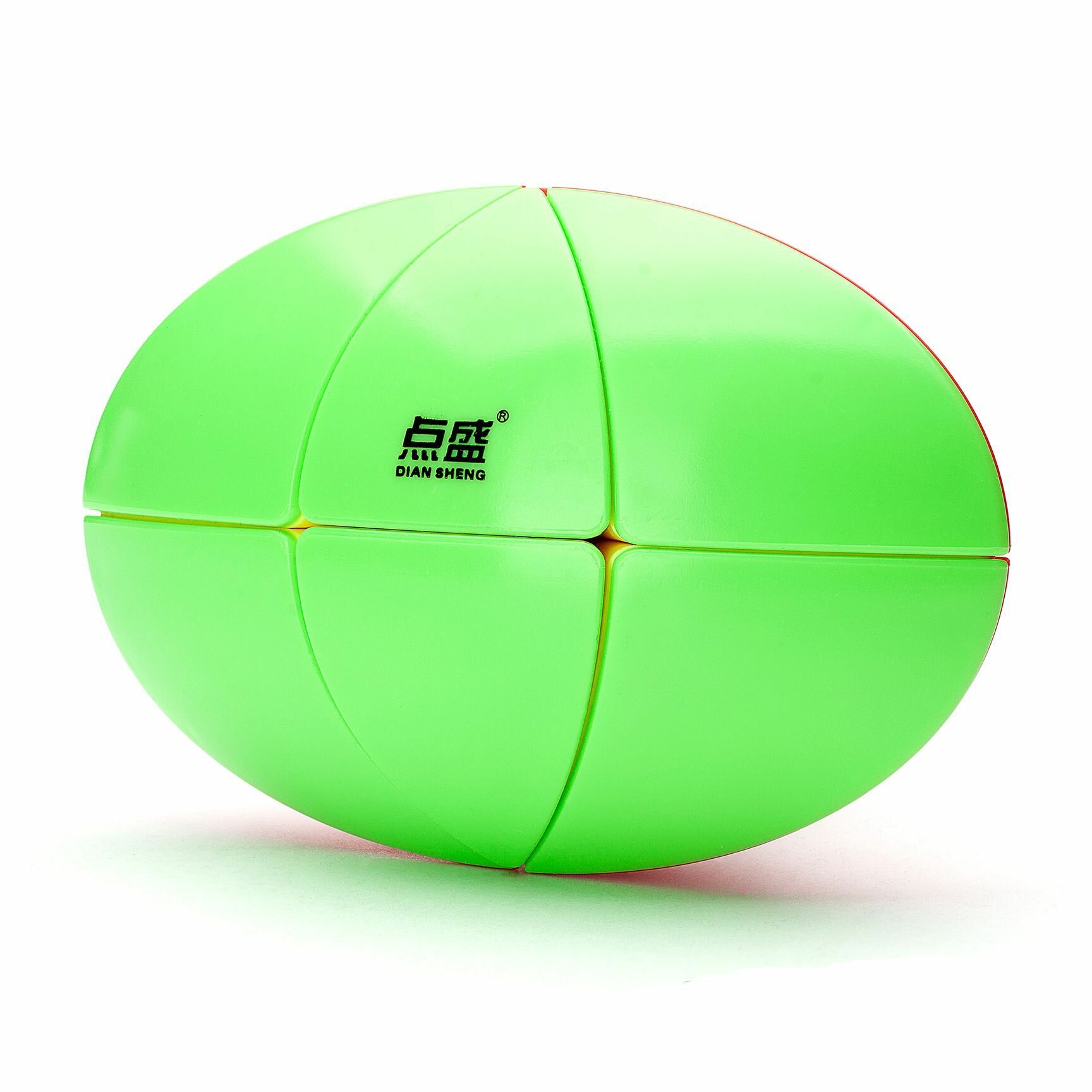 Головоломка коллекционная DianSheng Magic cube of Mouse, цветной пластик