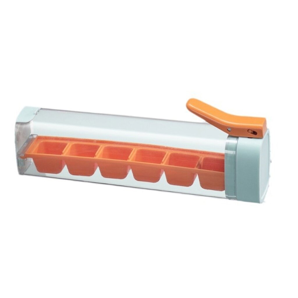 Эффективный Лоток Для льда Гибкие Формы Для льда Удобный Пресс-Лоток Для Кубиков льда Эффективные Формы для Льда для Охлаждения Напитков