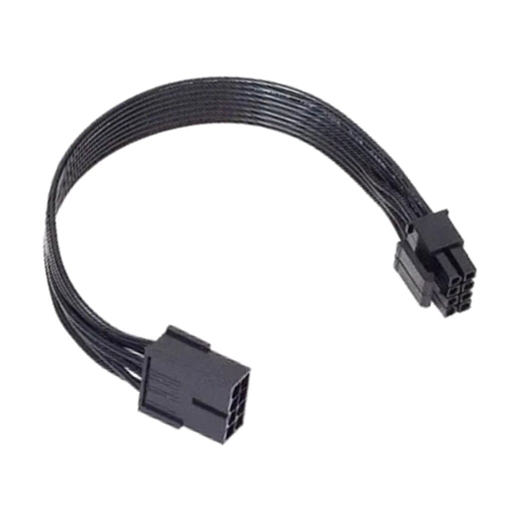8PIN -8PIN (4 + 4) 18AWG для Сетевого Кабеля питания Шнур 8PIN 4 + 4Pin