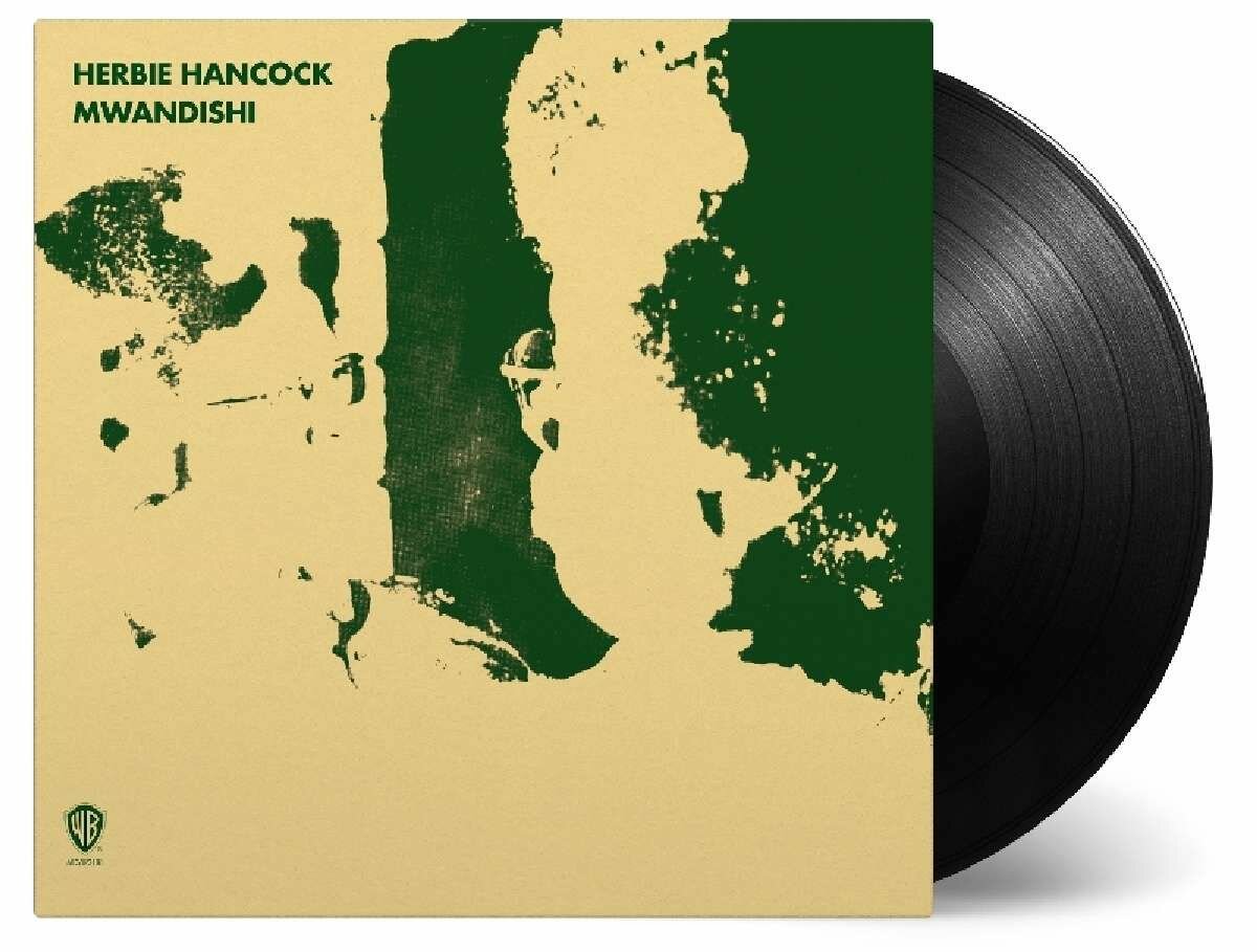 Виниловая пластинка Herbie Hancock (geb. 1940) - Mwandishi (180g) (1 LP)